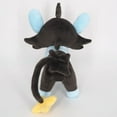Sanei Boeki PP227 Pokemon All Star Collection Plush Toy, Luxio, Size S ...