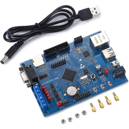 Industrial Control Development Board STM32F407VET6 Learning Board with ...