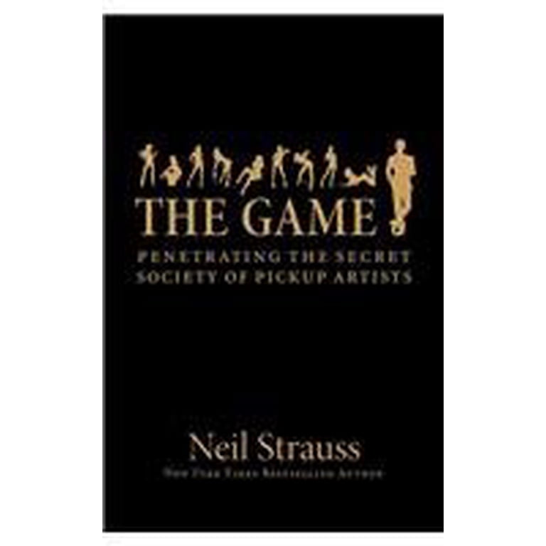 Neil Strauss Book