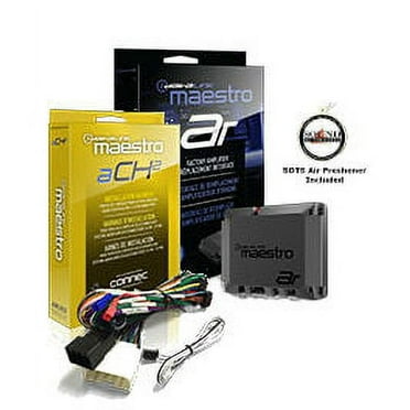 Maestro RR ADS-MRR2 + iDatalink HRN-RR-CH3 Factory Integration Adapter ...