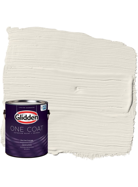 Glidden One Coat Exterior in Glidden - Walmart.com