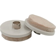Shepherd Hardware 9485E Wonder-Level Self-Leveling Table Glides, 4-Pack ...