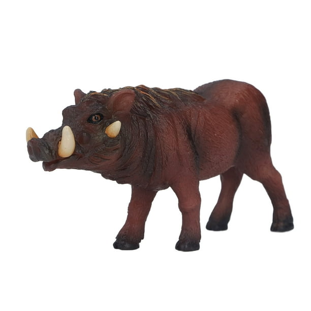 SLGHLSAHG Wild Pig Figurine Lifelike Appearance Kids Education ...