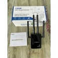 KradGingo WiFi Extender Internet Booster, 10000 Sq.ft Long Range ...