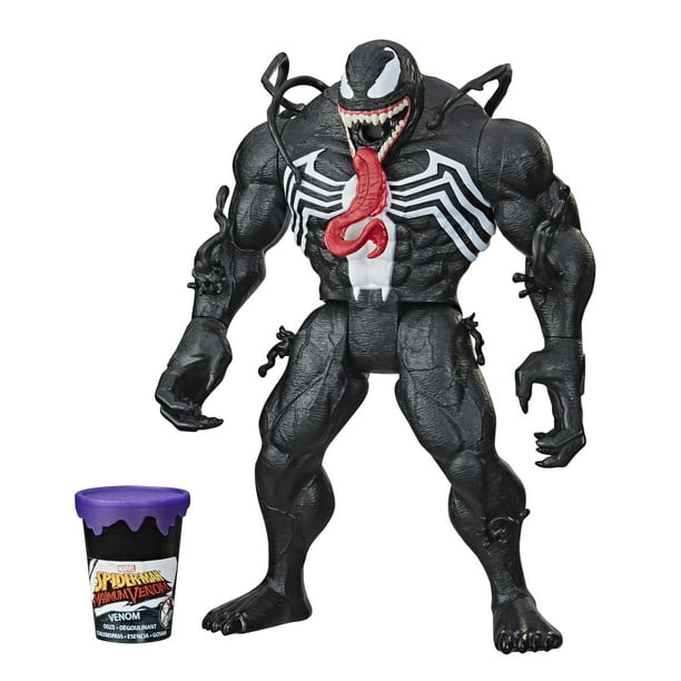 Spider-Man Maximum Venom, Venom Ooze, 12.5-Inch Figure - Walmart.com ...