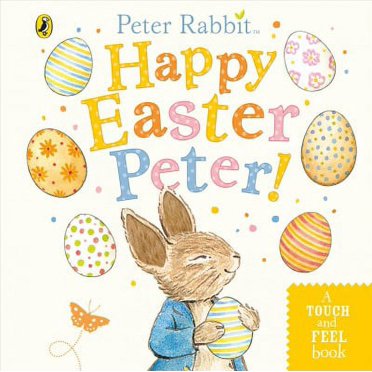 Peter Rabbit: Hello Peter! - Walmart.com