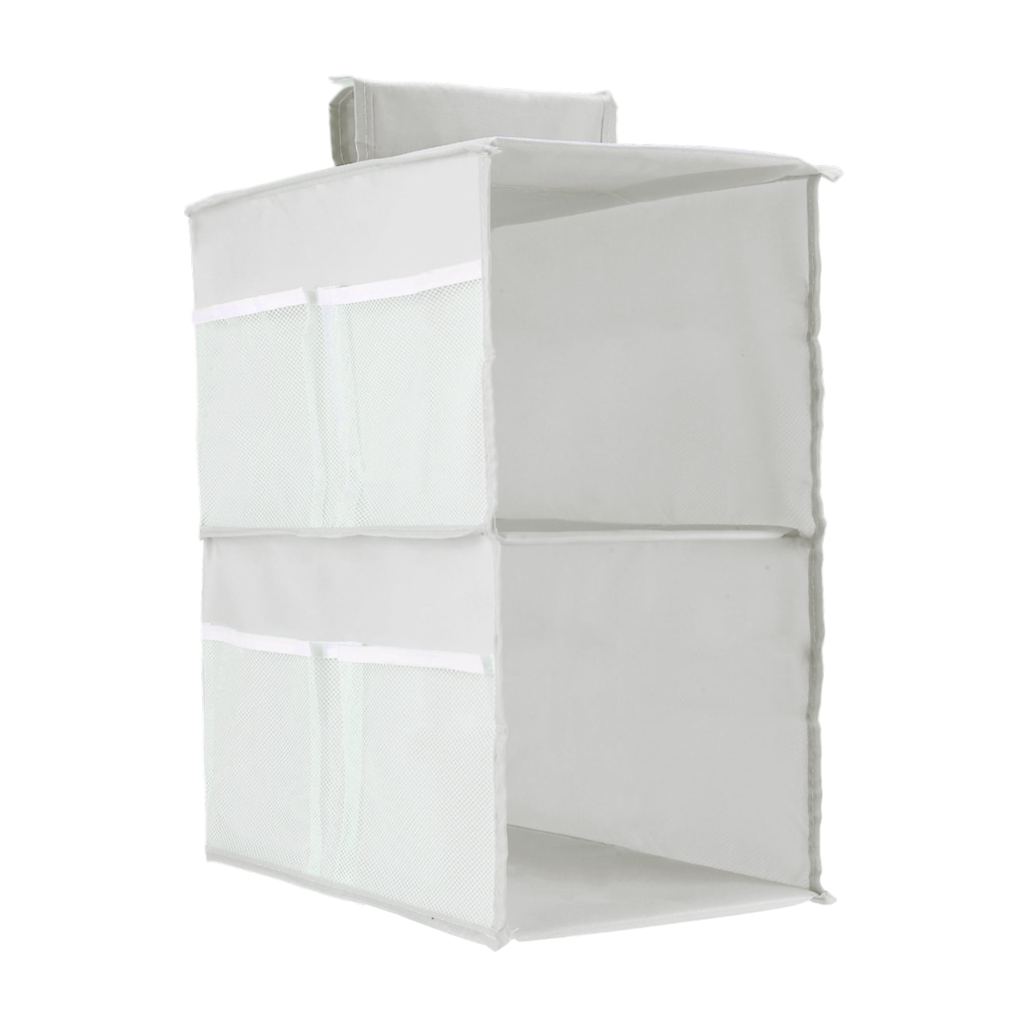 Click here for Unique Bargains 2-Shelf Closet Hanging Organizer... prices