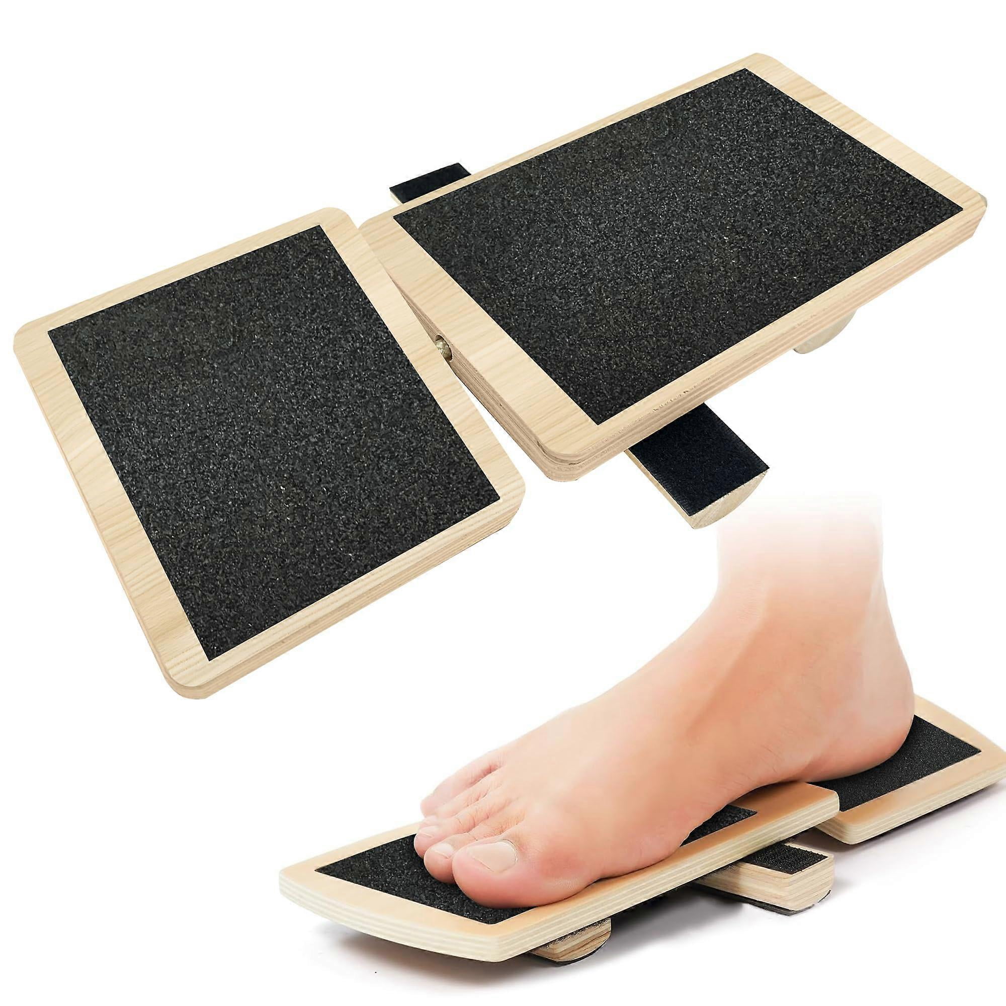 Single Leg Balance Board for Sprained Foot Ankles, Strengthening ...