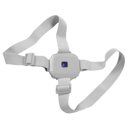 Upper Back Brace, Shoulder Straightener Electric Posture Corrector, For ...