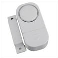 SSZMDLB Wireless Door Alarm, Wireless Home Alarm, Window Door Security ...
