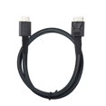 24Gbps PCIE Oculink SFF 8611 Mini SAS Extension Cable Male to Male ...