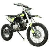 X-Pro Brand New X9 125cc Pit Dirt Bike with 4-Speed Manual Transmission ...