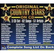 Very Best Country (CD) - Walmart.com