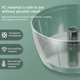 100Fens Electric Foods Chopper,Multi Functional Cooking Machine,300Ml ...