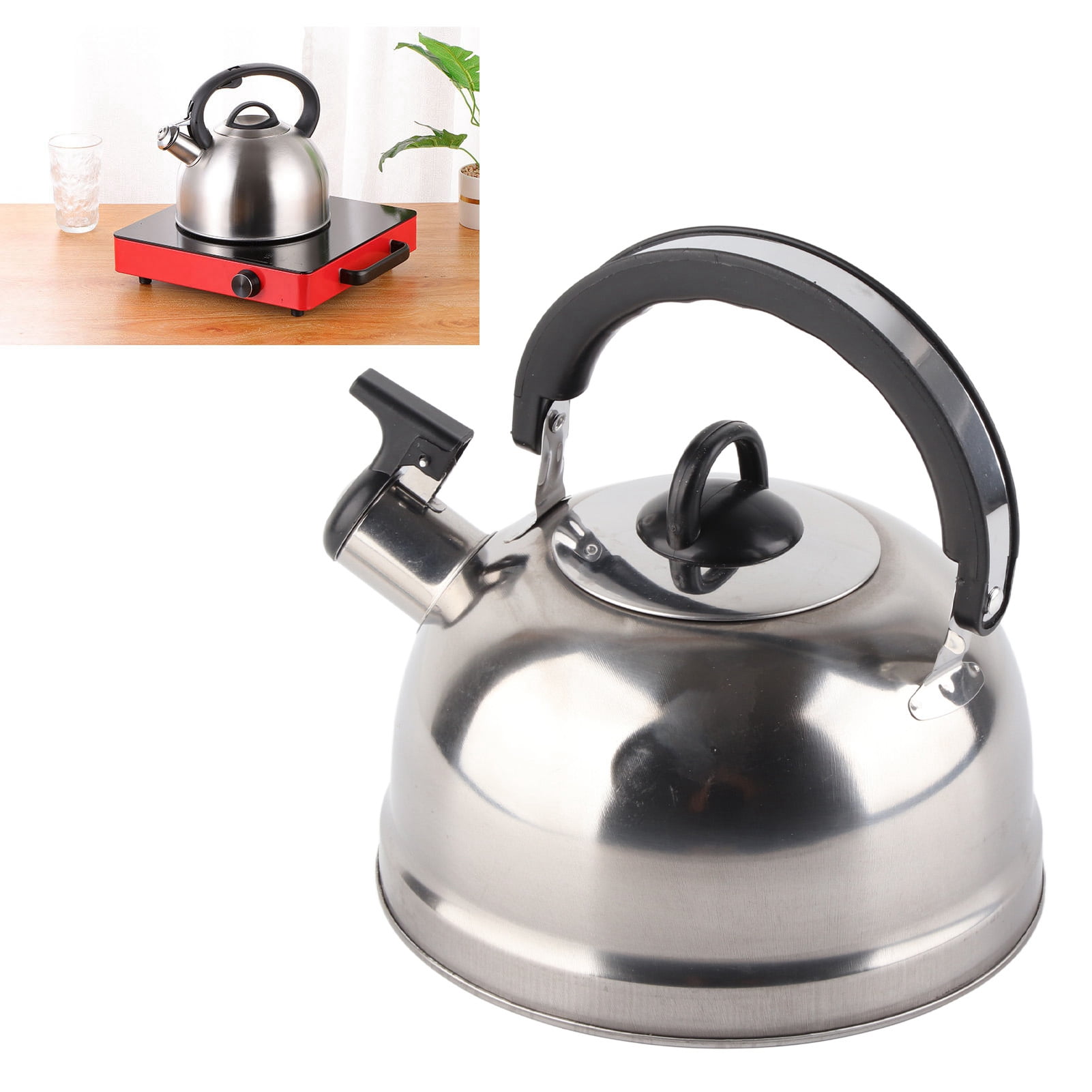 Click here for Zaqw Whistling Tea Kettle  3l Capacity Stainless S... prices