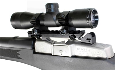 Best Mini 14 Scope Mount
