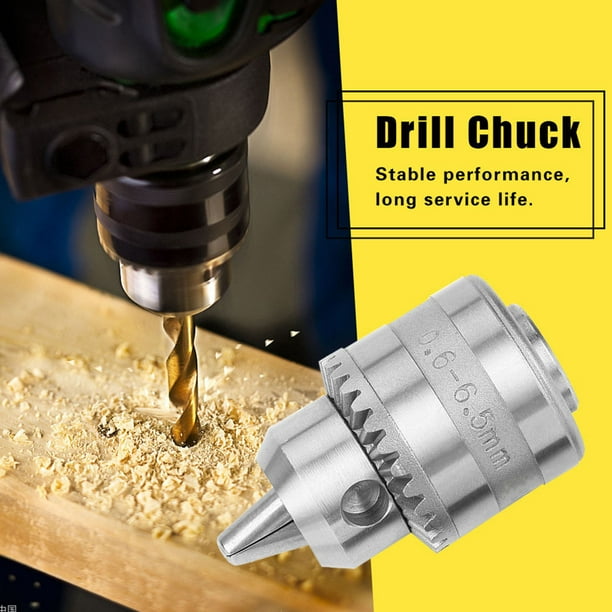 Drill Chuck, With Chuck Key Drill Chuck With Key, Drill Chuck For ...