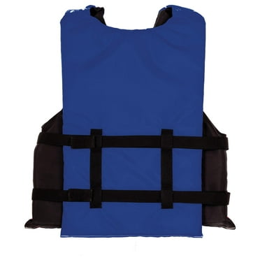 Onyx Universal General Purpose Life Vest Blue - 103000-500-004-12 ...