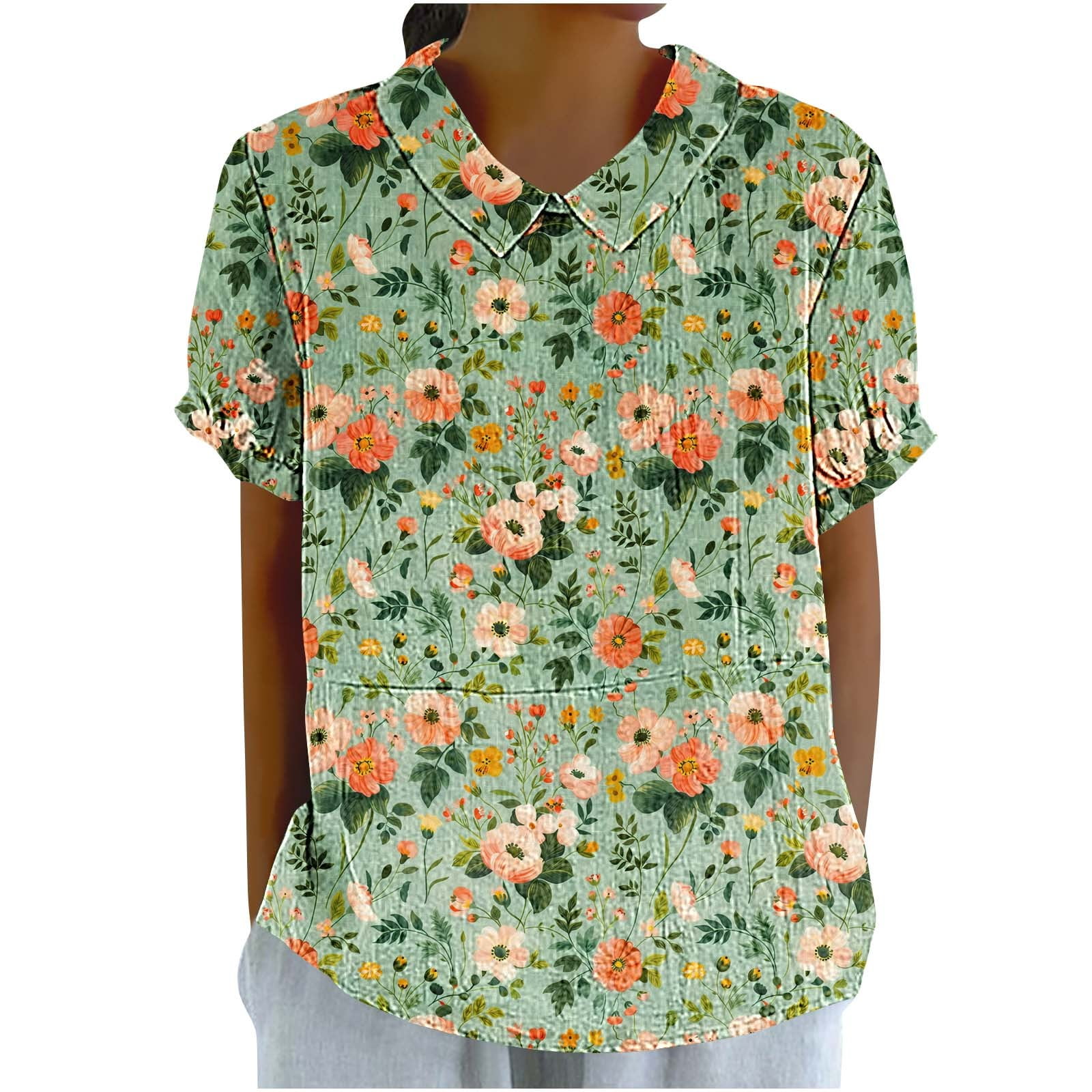Click here for Pisexur Plus Size Tops For Women summer Tops For W... prices