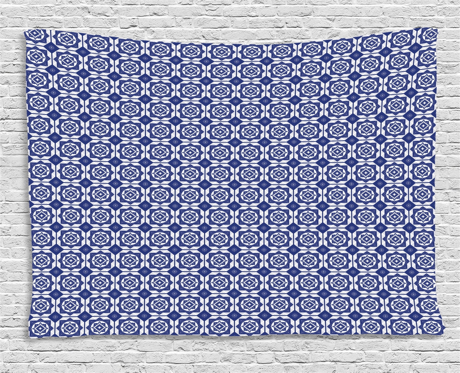 Dutch Blue And White Patterns