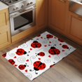 Bathroom Rugs 2x3 Ft, Cartoon Animals Non Slip Area Rugs for Kitchen ...