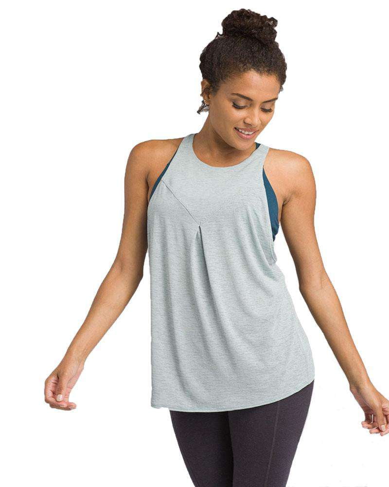 Valentina Tank Color: Agave, Size: Large - Walmart.com