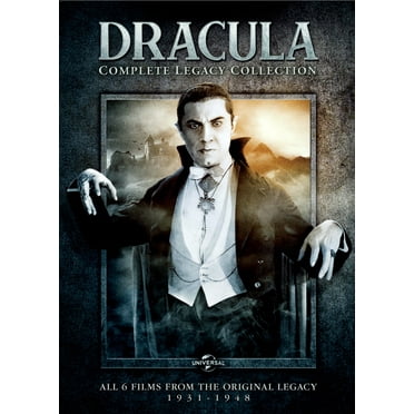Frankenstein Complete Legacy Collection: Classic Horror Movies (DVD ...