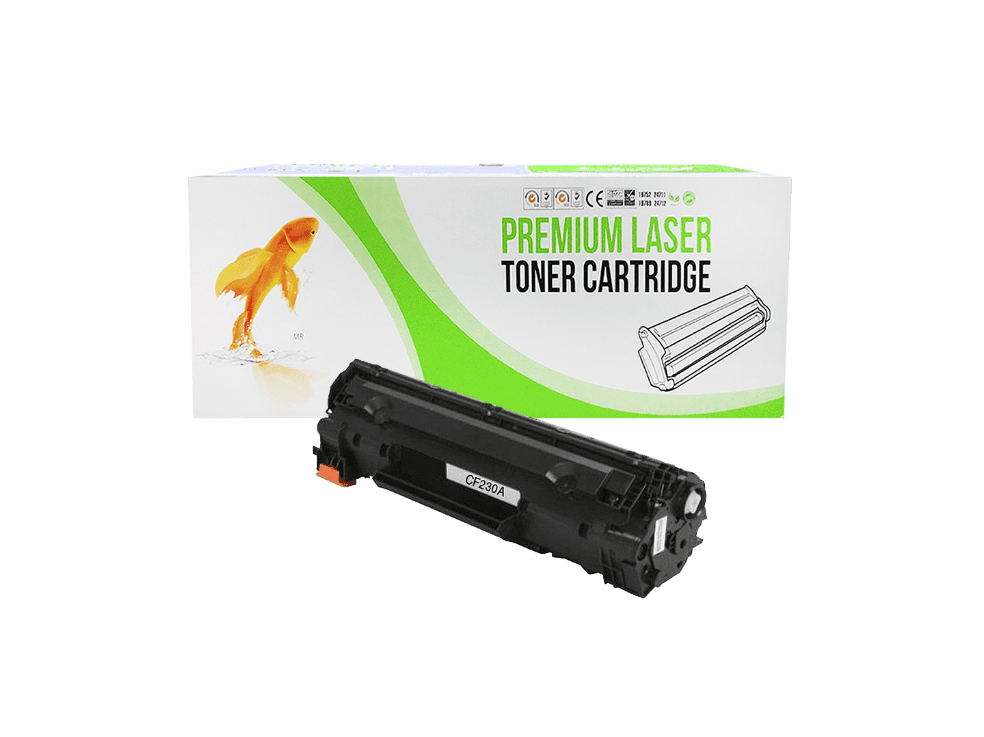 TONER GENERICO NUEVO VICTORYNK PARA 30A 230A CF230A CF230 HP LASERJET ...