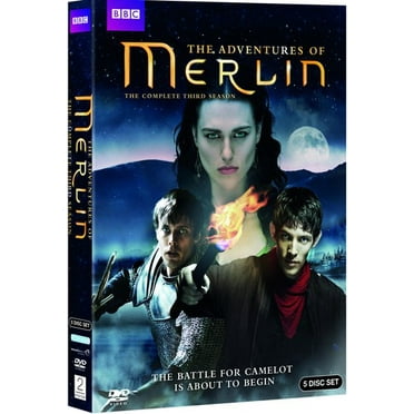 Merlin: The Complete First Season (DVD) - Walmart.com