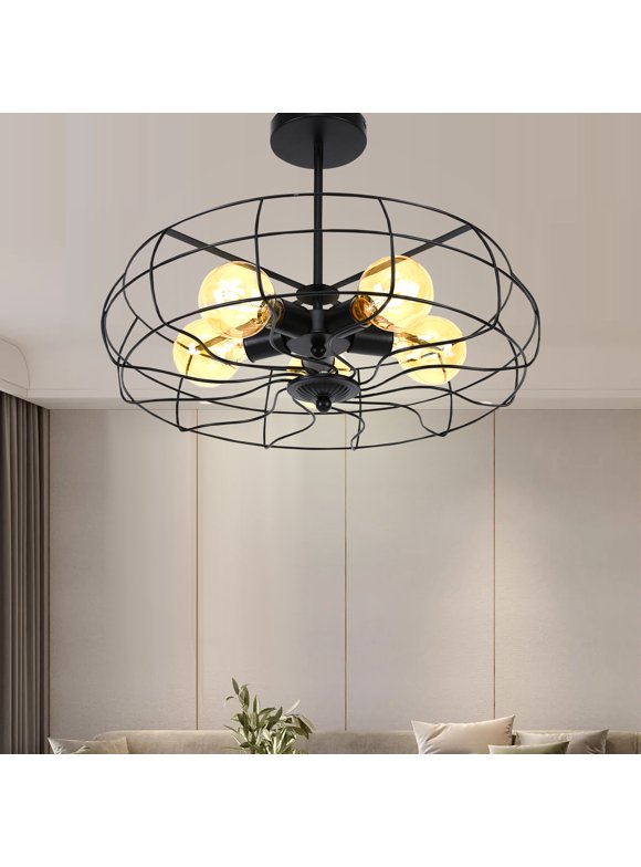 Chandeliers in Ceiling Lights & Fixtures - Walmart.com