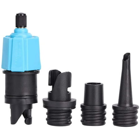 Inflatable Boat Air Valve Adapter, Inflatable SUP Pump Adaptor ...