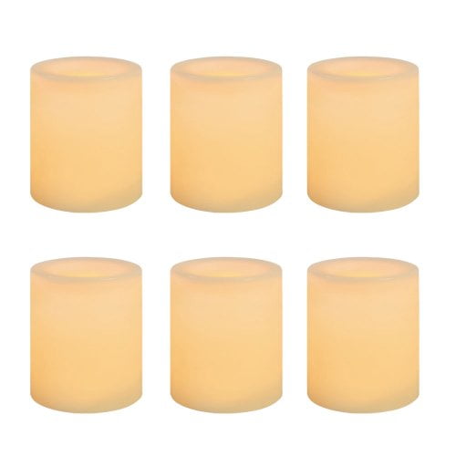 Sterno Home Flameless Candles & LED Candles - Walmart.com