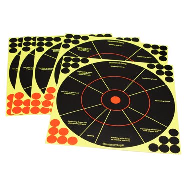 Daisy Shoot*N*C Targets - Walmart.com
