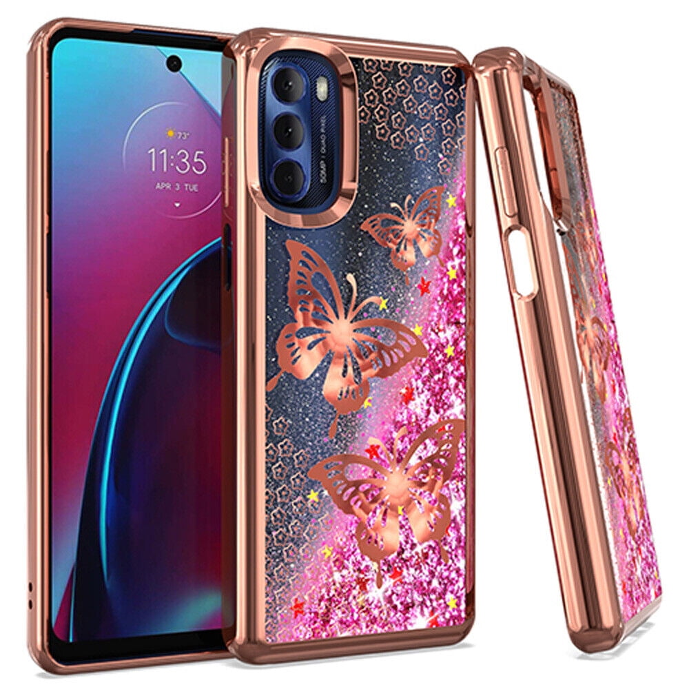 Kaleidio Case For Motorola Moto G Stylus 4G/LTE (2022 Version ...