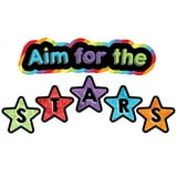 Carson Dellosa Aim for the Stars Mini Bulletin Board Set (48 pieces ...