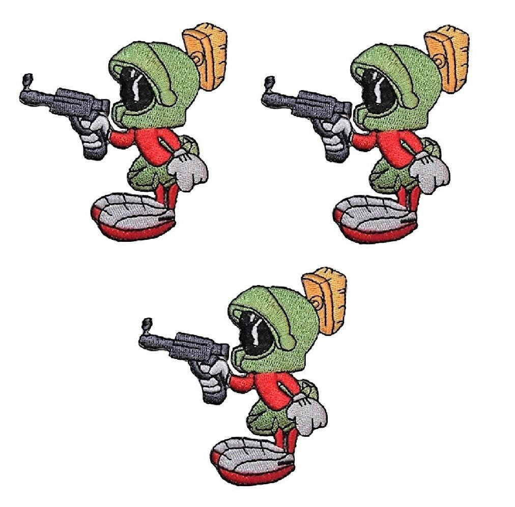 Marvin The Martian Ray Gun