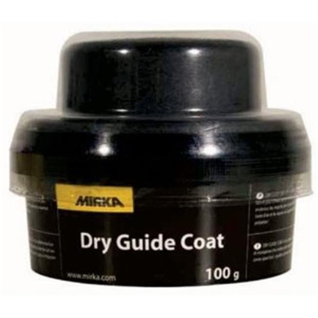 Mirka Abrasives 9193500111 Dry Guide Coat 100 G - Walmart.com