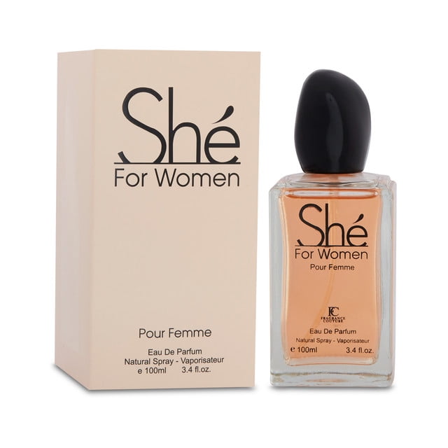 FRAGRANCE COUTURE SHE 3.4 SP W FRAGRANCE COUTURE Eau de Parfume ...