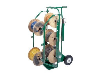 Greenlee 38733 Hand Truck Wire Cart - Walmart.com