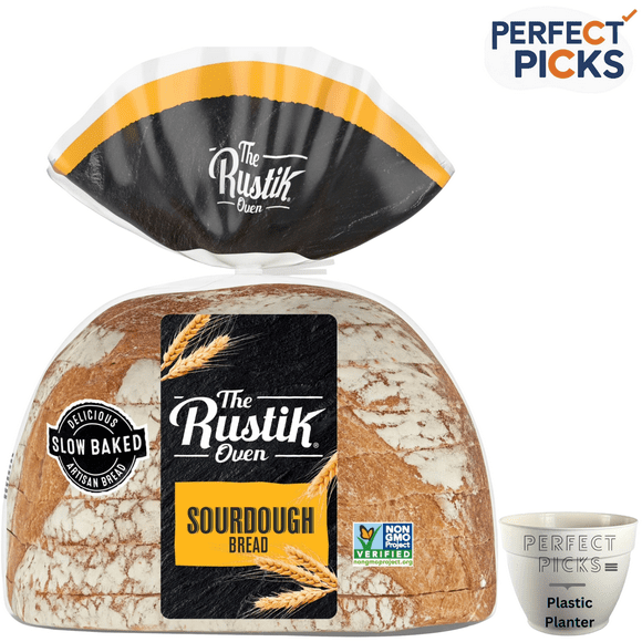 The Rustik Oven in Bread - Walmart.com