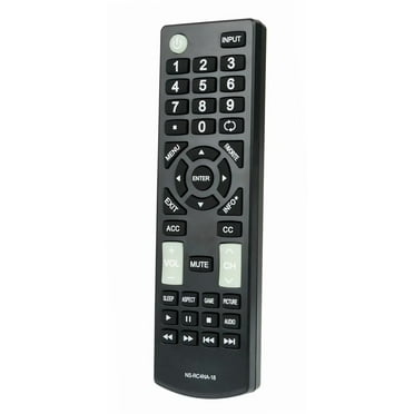 New Remote Control NS-RC03A-13 for INSIGNIA LCD HDTV 118020397 ...