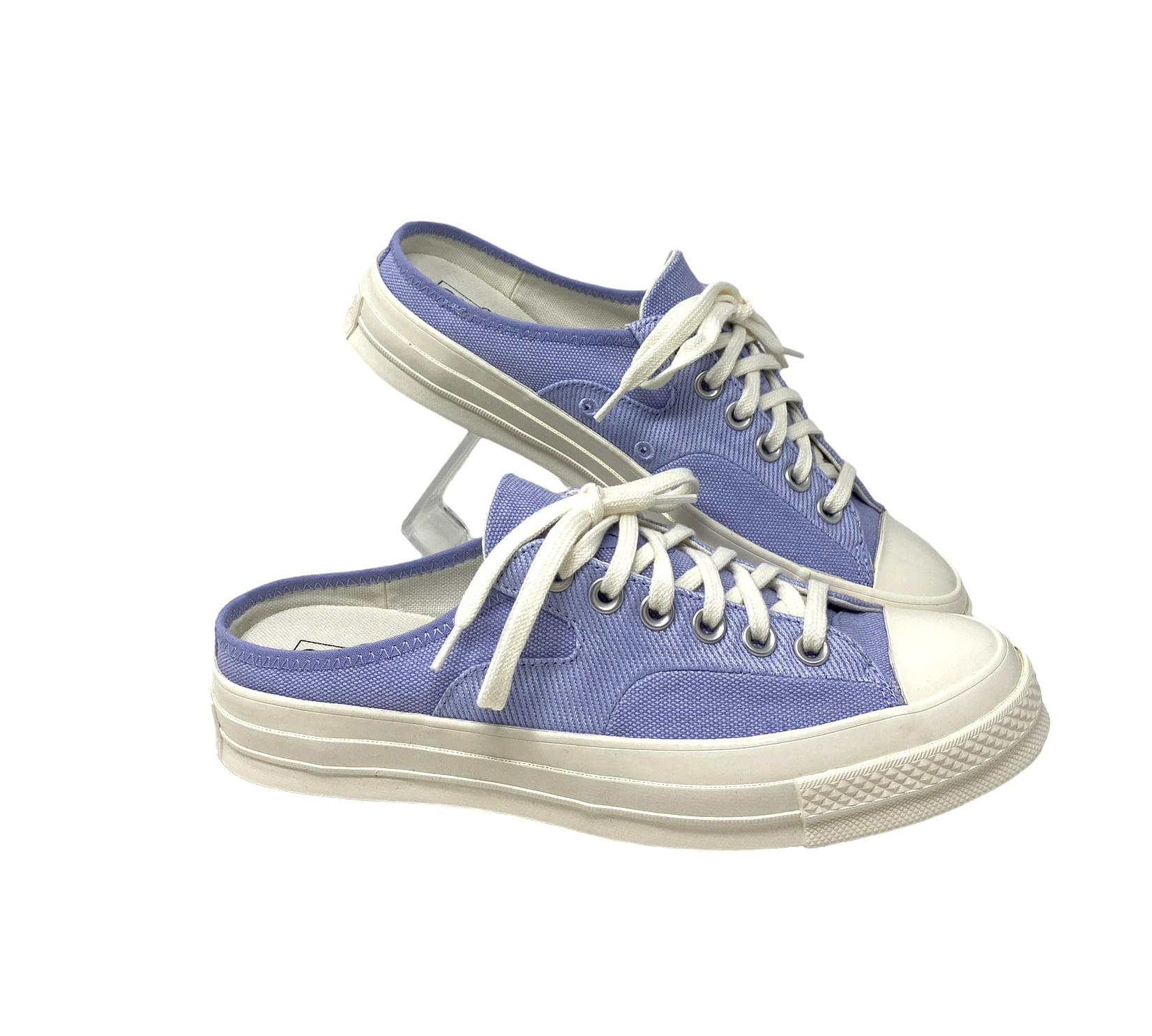 Converse Chuck 70 All Star Mule Slip Sapphire Men Canvas Sneakers Size ...