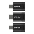 64GB PNY Elite-X Fit Type-C USB 3.2 Flash Drive – Up to 200MB/s Read ...