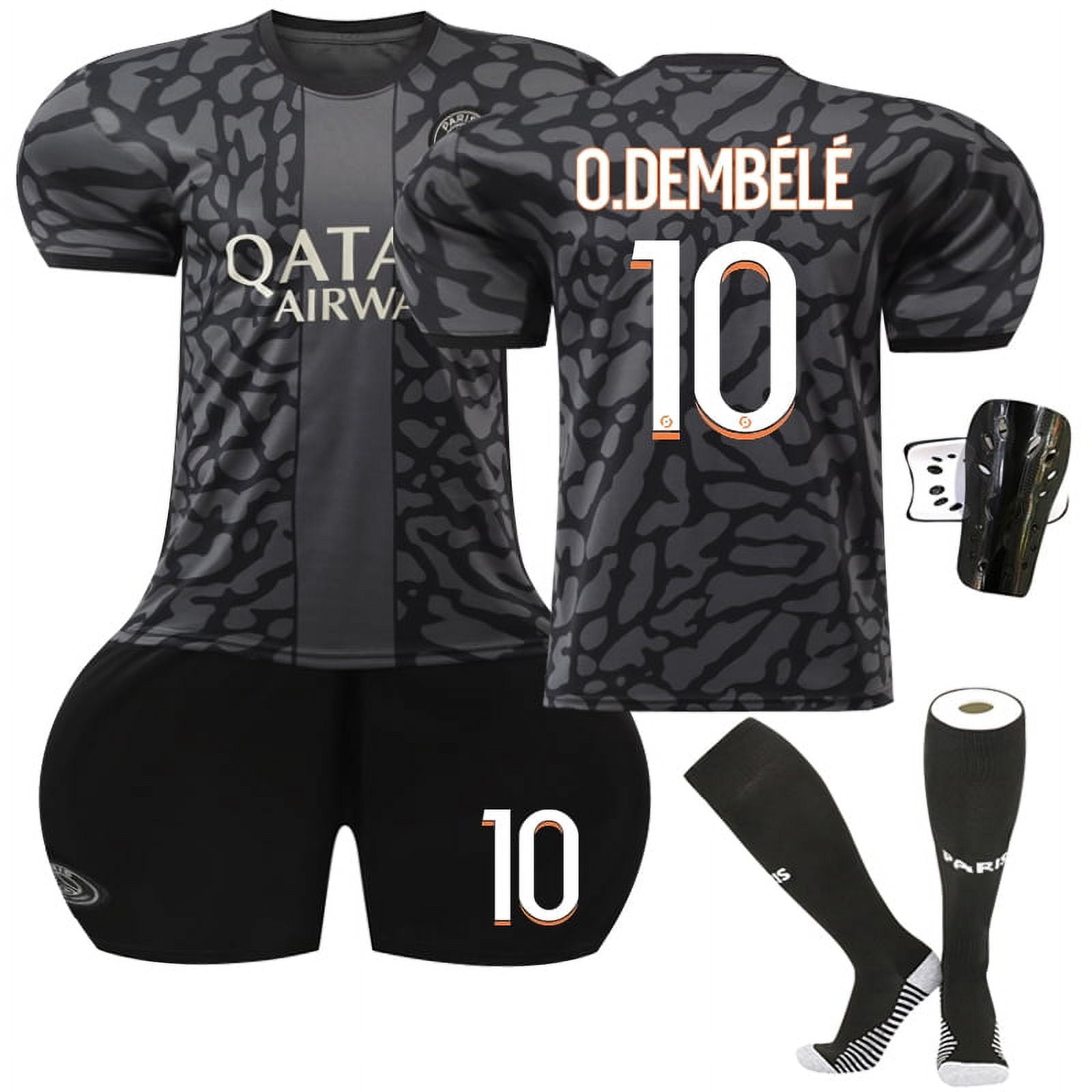Click here for Modern Goose Boys Girls Kids Football Jersey Paris... prices