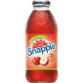 Snapple Apple, 16 fl oz glass bottles, 12 pack - Walmart.com