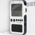 Portable Electronic Metronome Tuner Adjustable Beat Metronome for Music ...