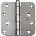 Stone Harbor Hardware 4" Door Hinges, 5/8" Radius Corner, Antique ...