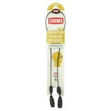 Chums Orbiter Stainless Eyewear Retainer, Black - Walmart.com