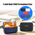 Earphone Skin Silicone Housing Case Water Guarding Against Protective ...