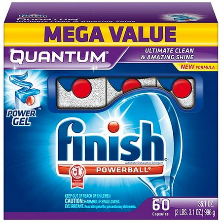 051700983049 UPC - Finish Quantum 20 Tablets | UPC Lookup